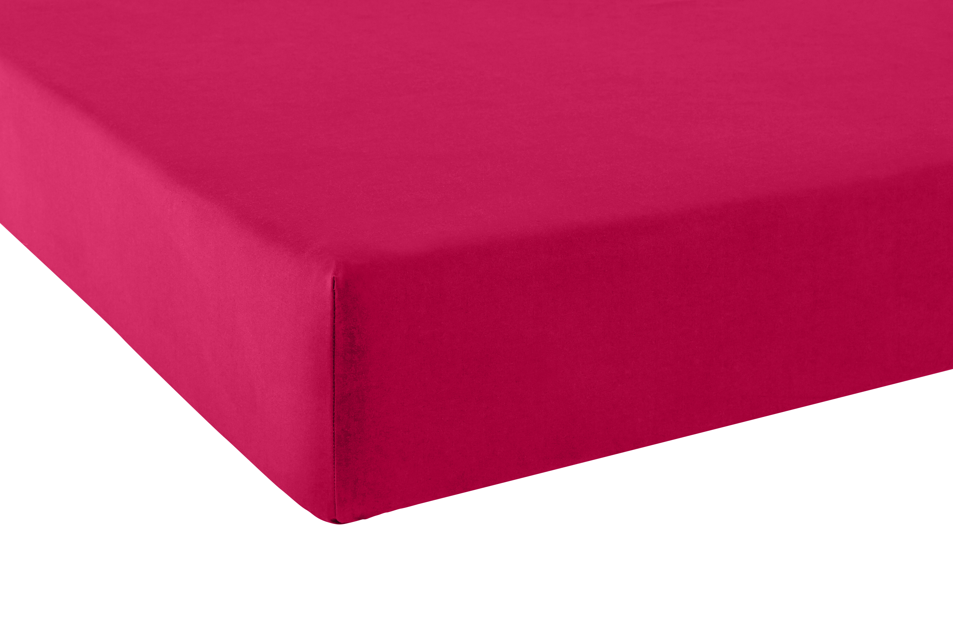 Anne de Solene Vexin Framboise (Raspberry) Bedding | Gracious Style