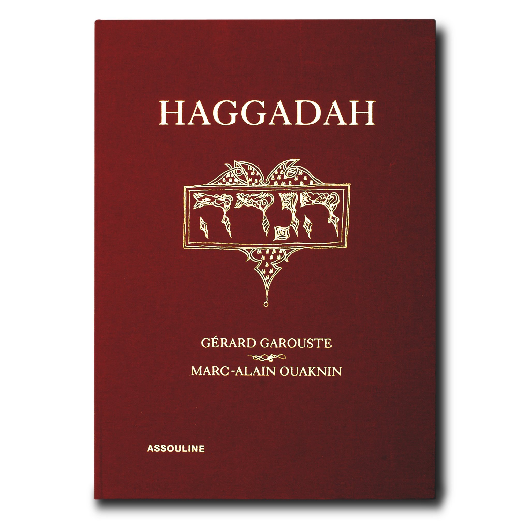 Assouline Haggadah (Special Order) | Gracious Style