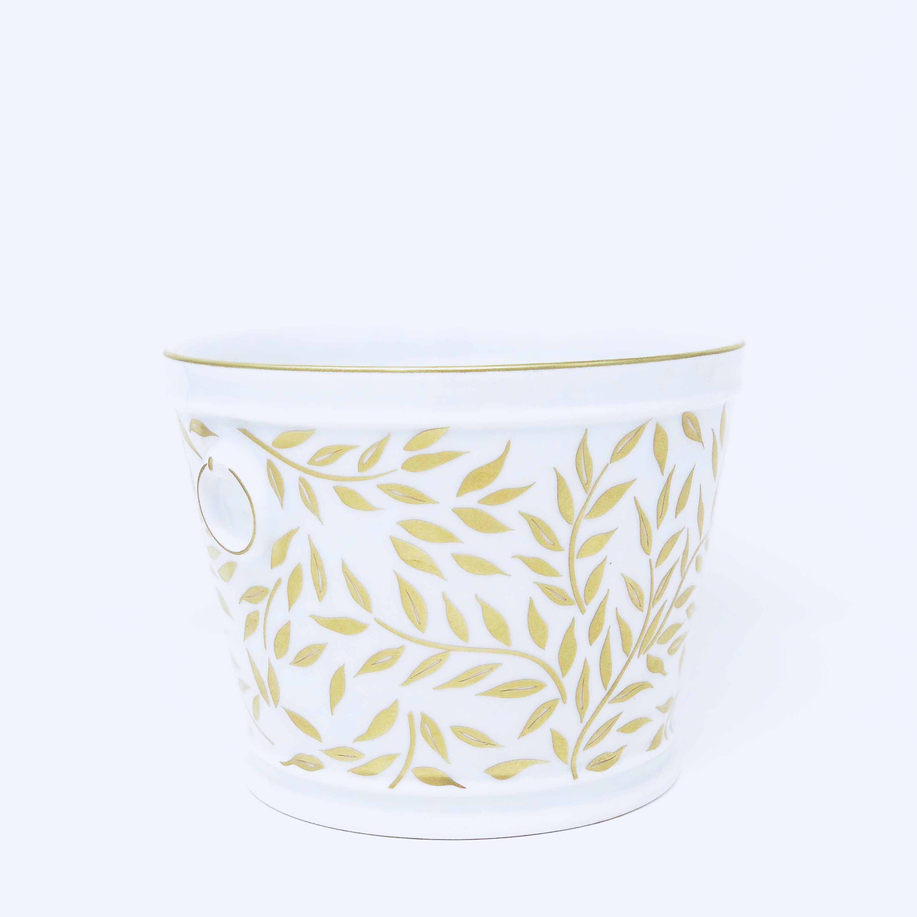 Royal Limoges Olivier Gold Dinnerware | Gracious Style