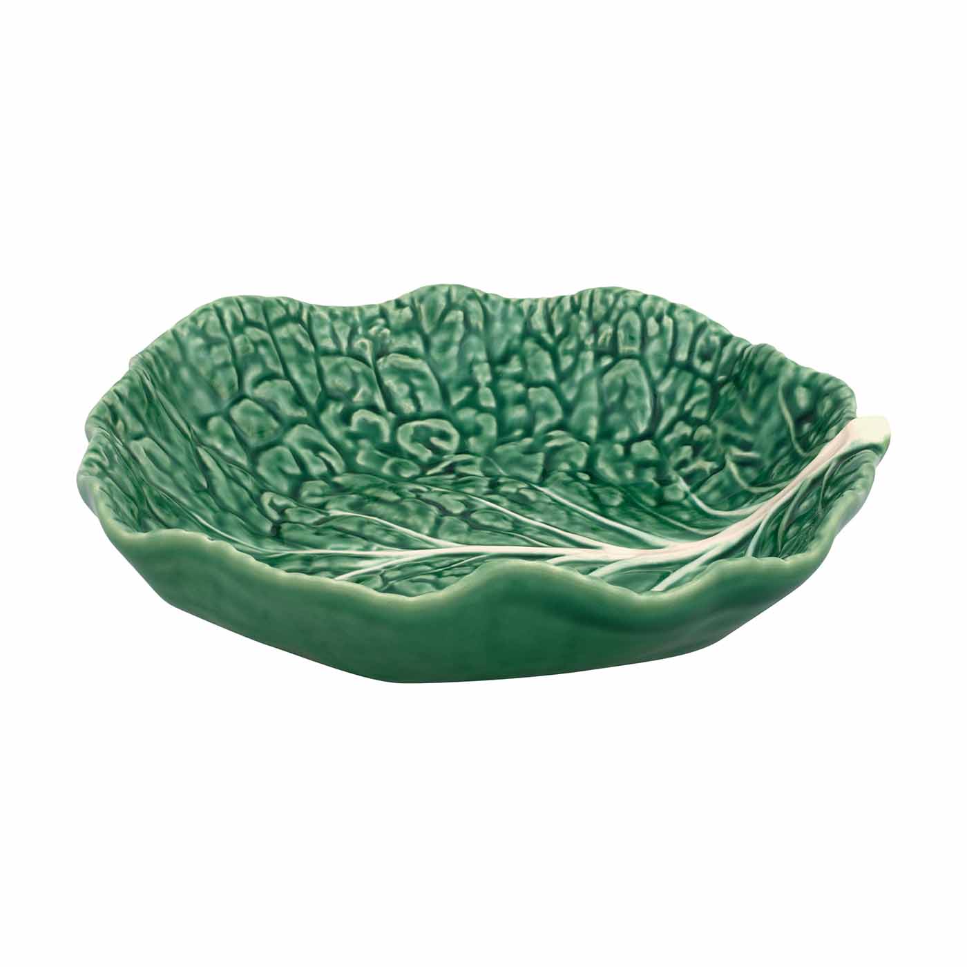 Bordallo Pinheiro Cabbage Green Dinnerware | Gracious Style