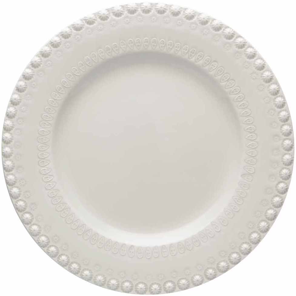 Bordallo Pinheiro Fantasy Sandy Grey Dinnerware | Gracious Style