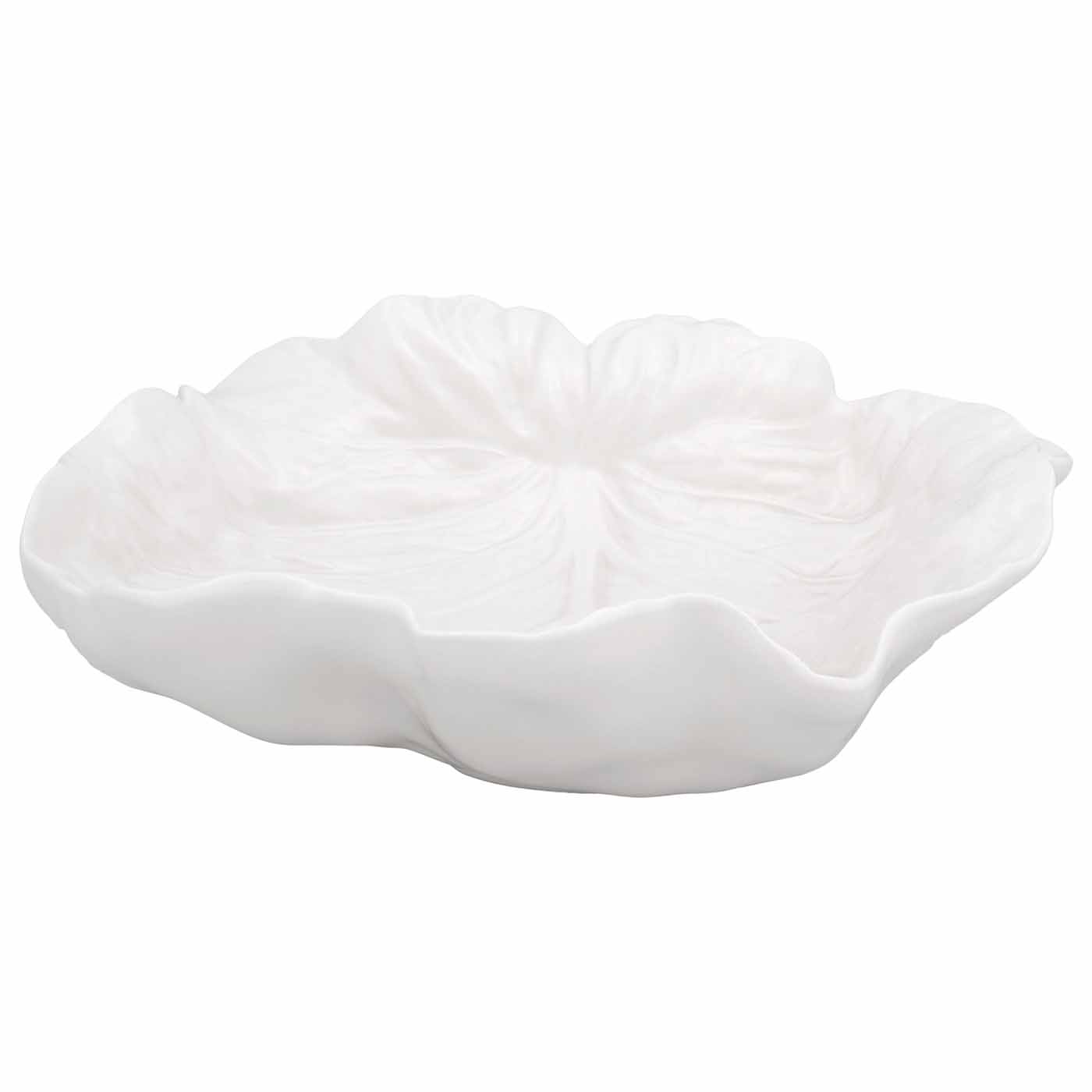 Bordallo Pinheiro Cabbage Beige Dinnerware | Gracious Style