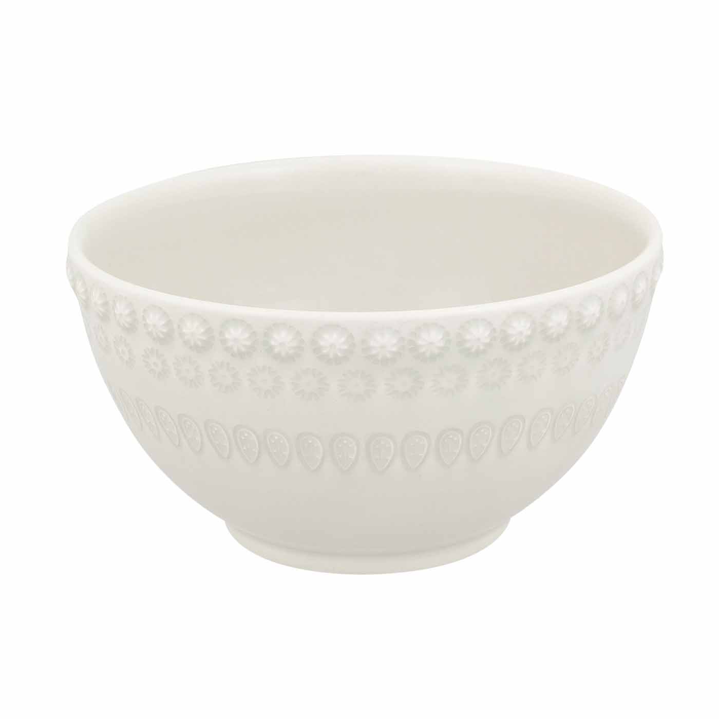 Bordallo Pinheiro Fantasy Sandy Grey Dinnerware | Gracious Style