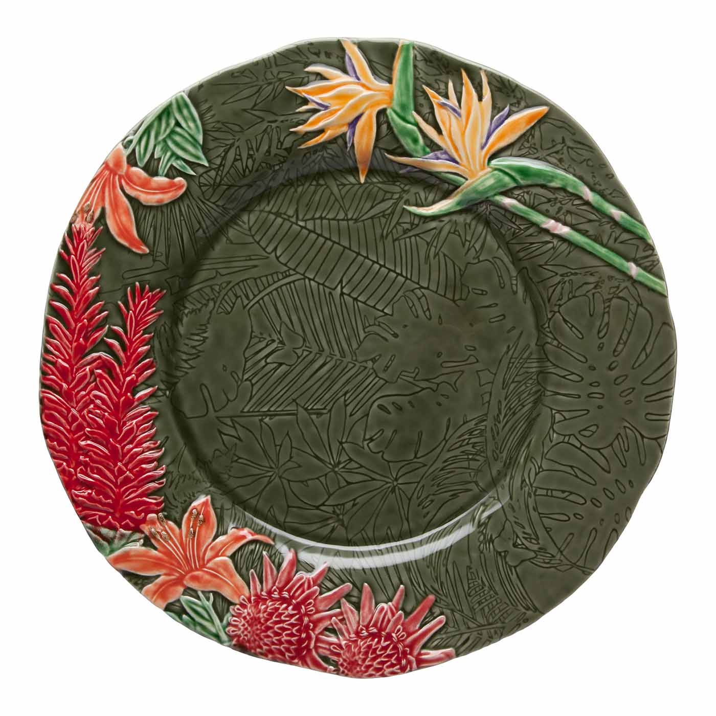 Bordallo Pinheiro Tropical Dinnerware | Gracious Style