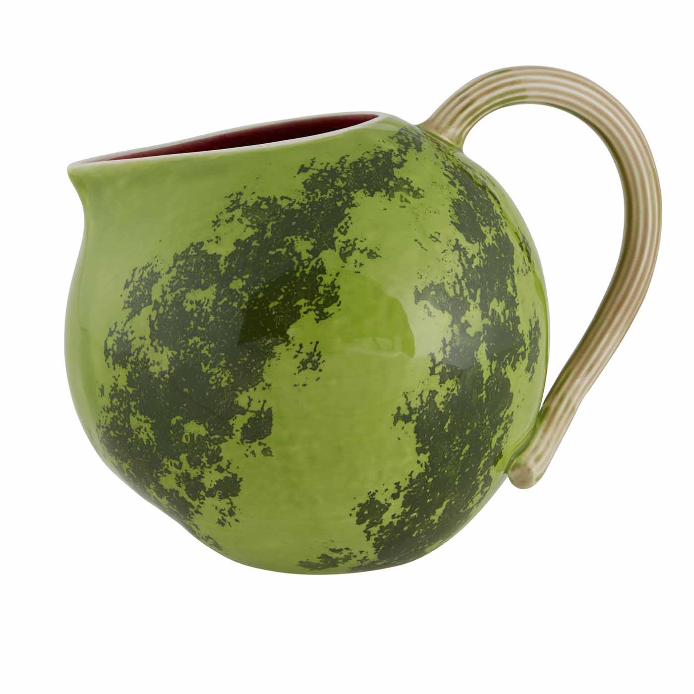 Bordallo Pinheiro Watermelon Pitcher 101 oz | Gracious Style