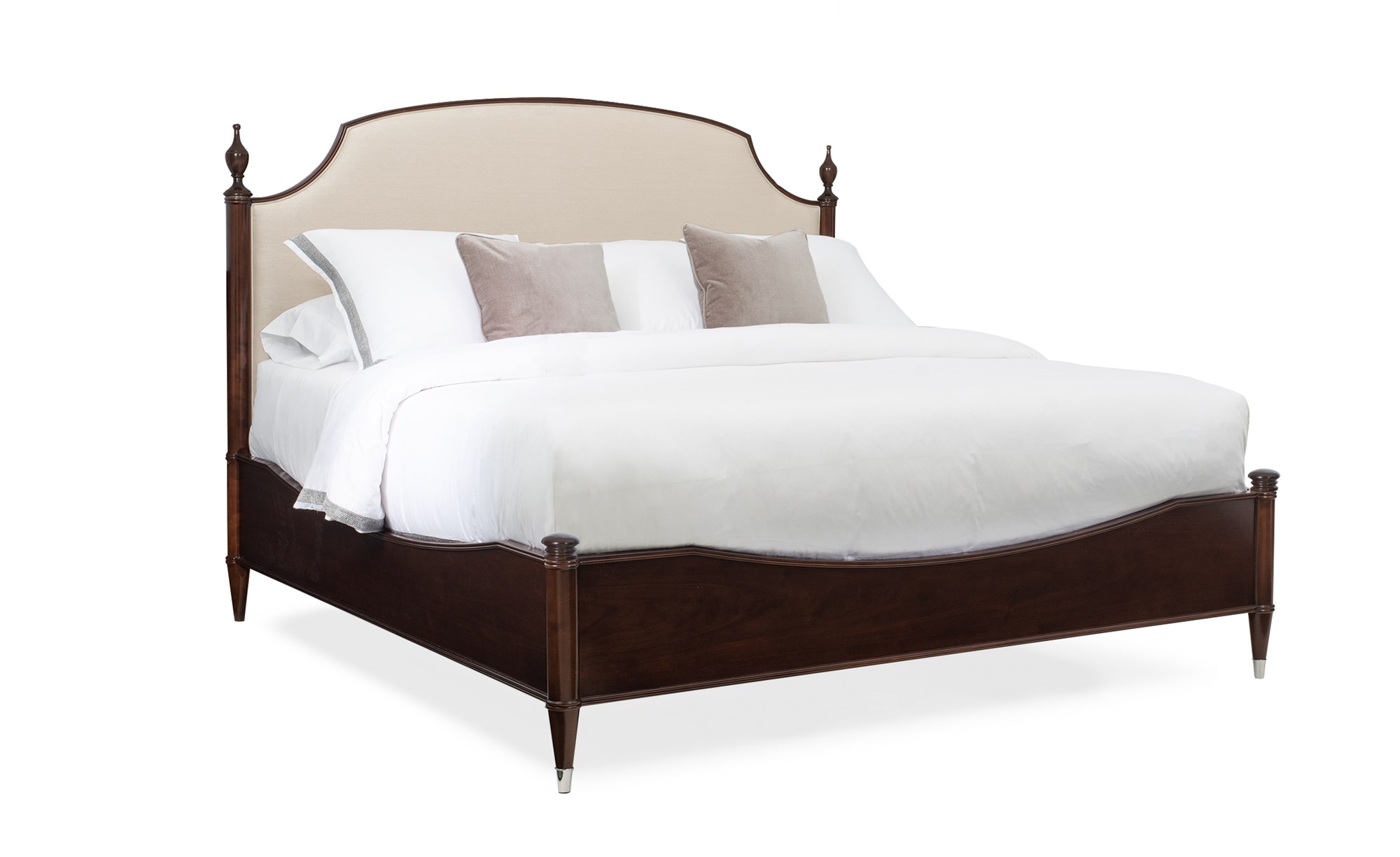 Caracole Crown Jewel Bed | Gracious Style