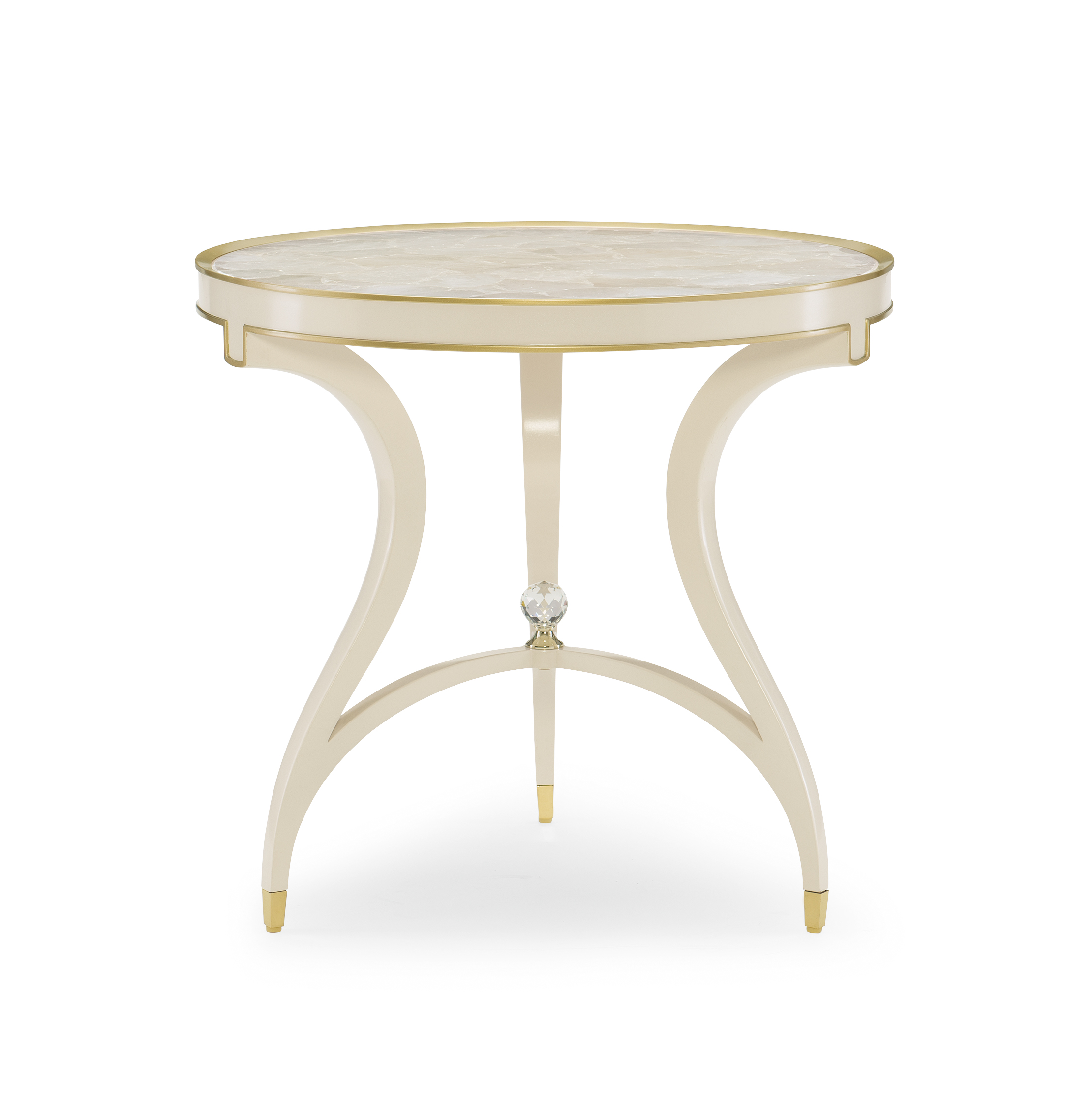 Caracole Signature Debut The Ladies Side Table | Gracious Style