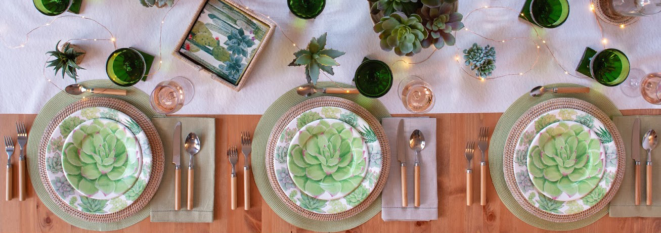 Vietri Italian Dinnerware, Flatware, Stemware and Table Linens ...