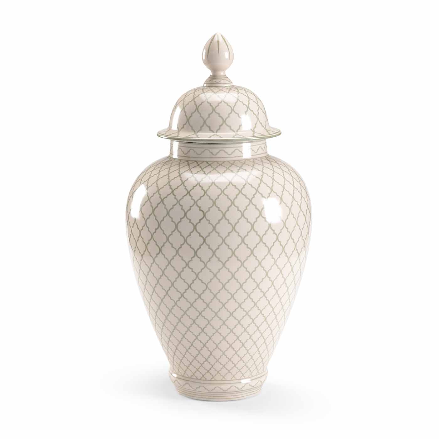 Chelsea House Veronica Covered Urn | Gracious Style