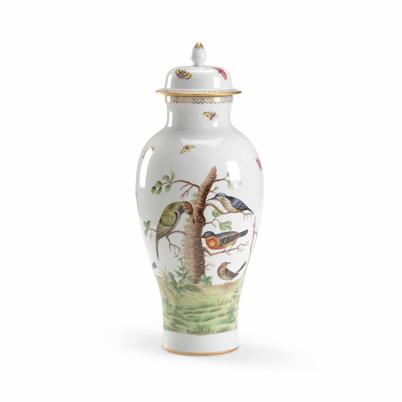 Chelsea House Brazel Covered Urn | Gracious Style