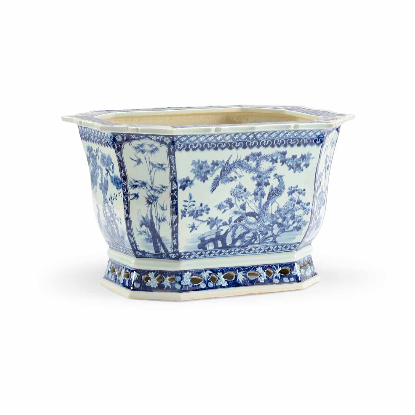 Chelsea House Nanking Planter | Gracious Style