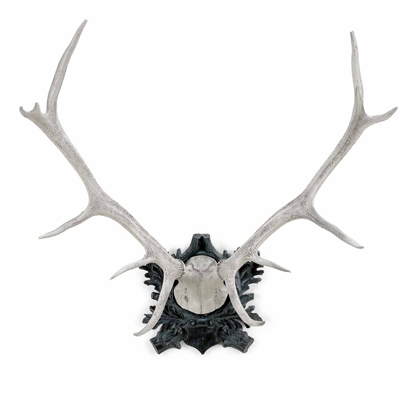 Chelsea House Deer Antlers Gray (Large) | Gracious Style