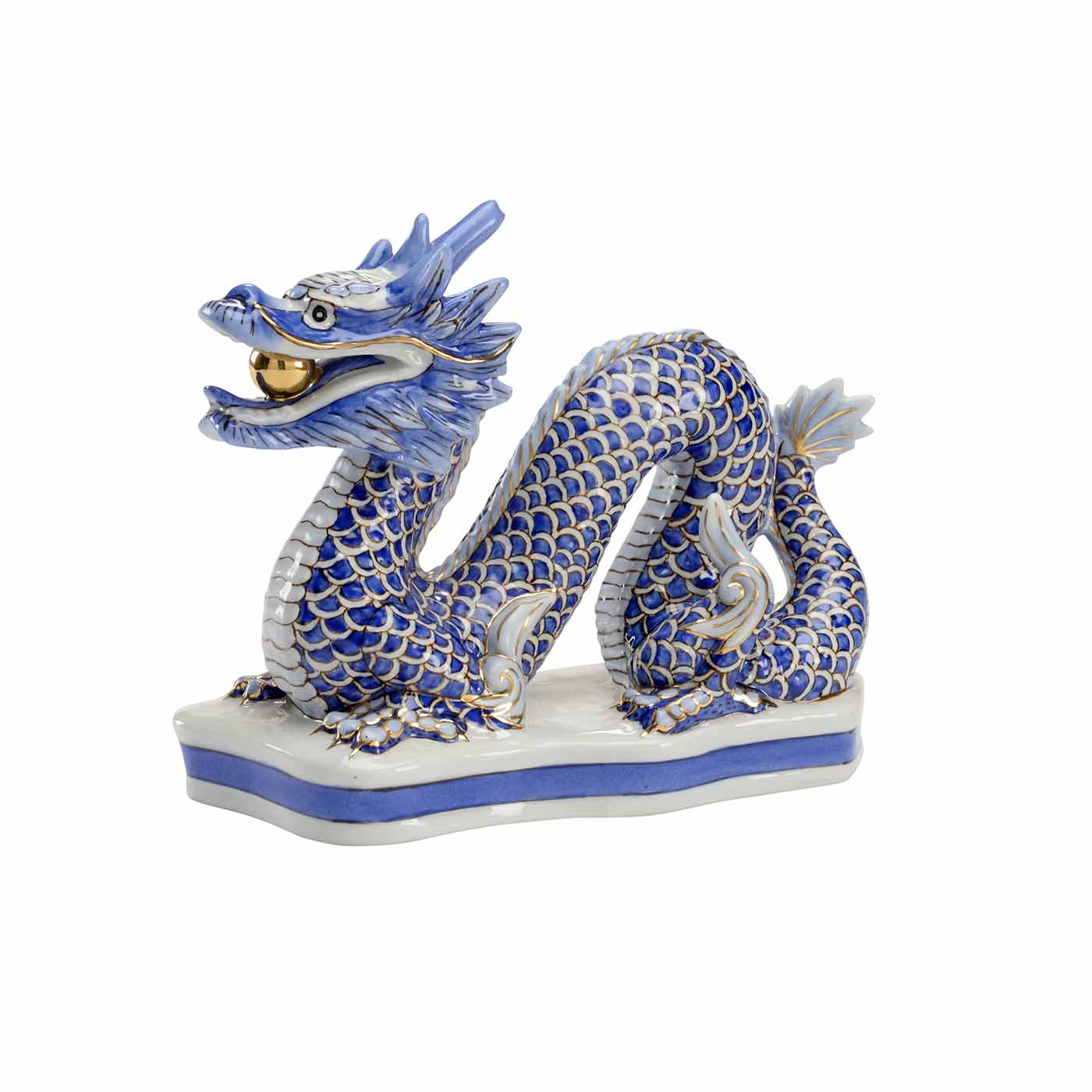 Chelsea House Blue Dragon | Gracious Style