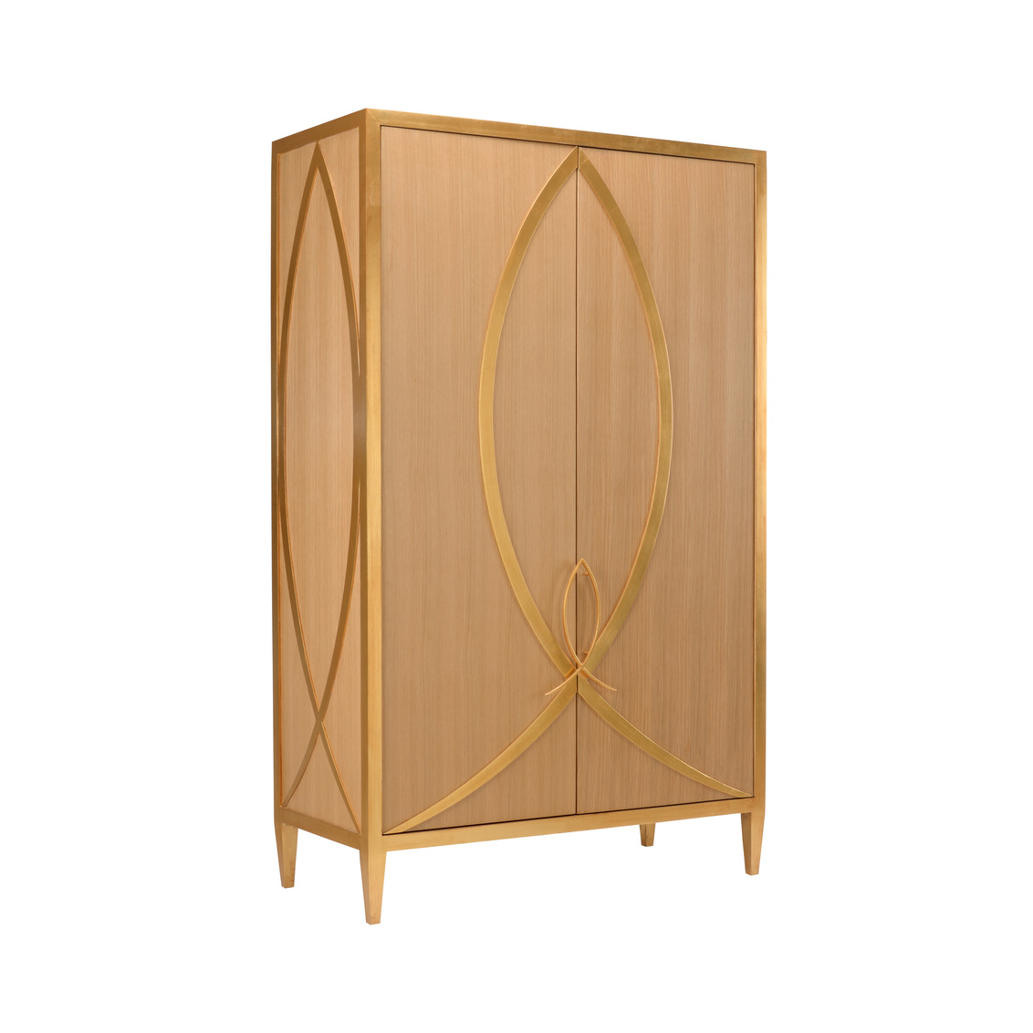 Chelsea House Catherine Bar Cabinet | Gracious Style