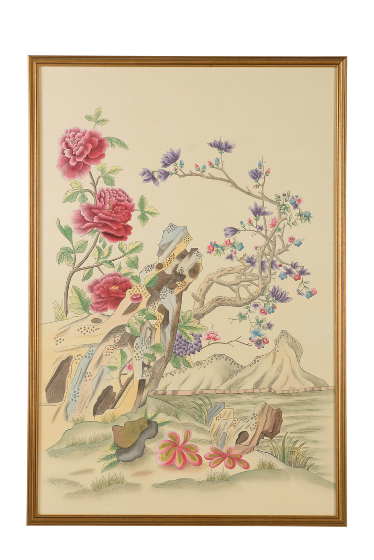 Chelsea House Manor Panel A | Gracious Style