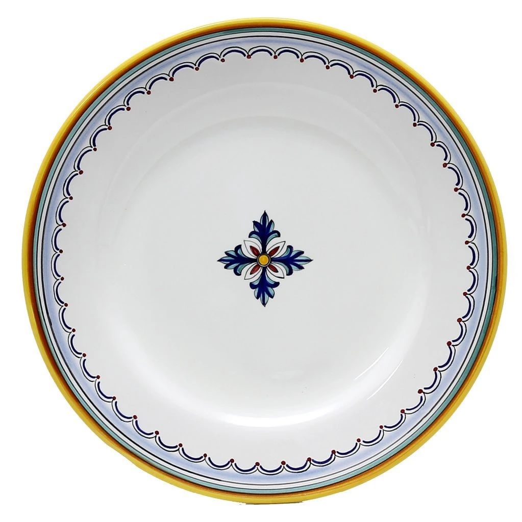 Deruta of Italy Ricco Deruta Dinnerware | Gracious Style