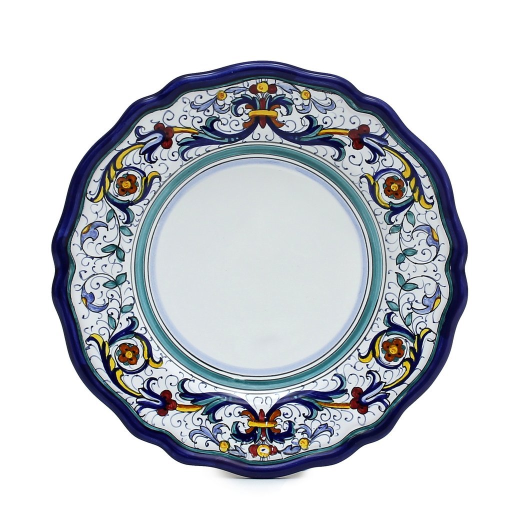 Deruta of Italy Vecchia Deruta Dinnerware | Gracious Style