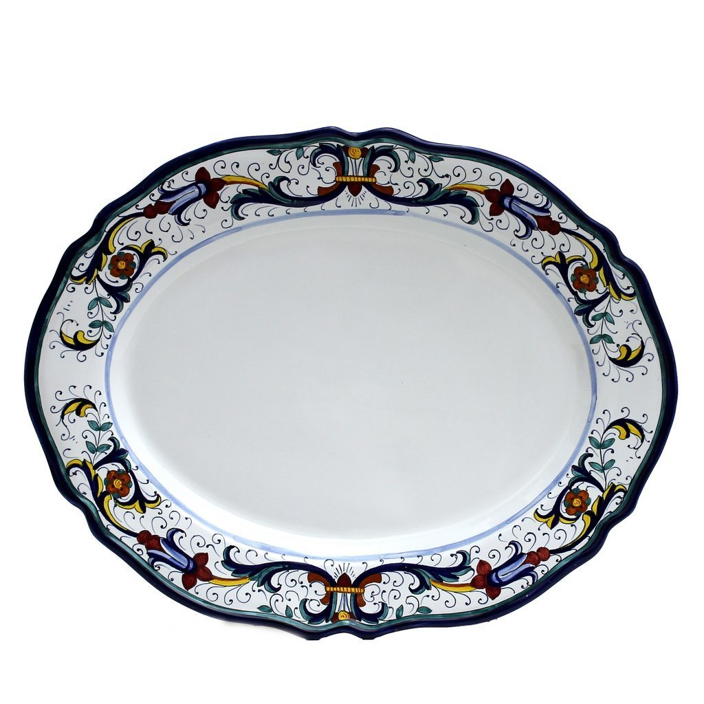 Deruta of Italy Vecchia Deruta Dinnerware | Gracious Style