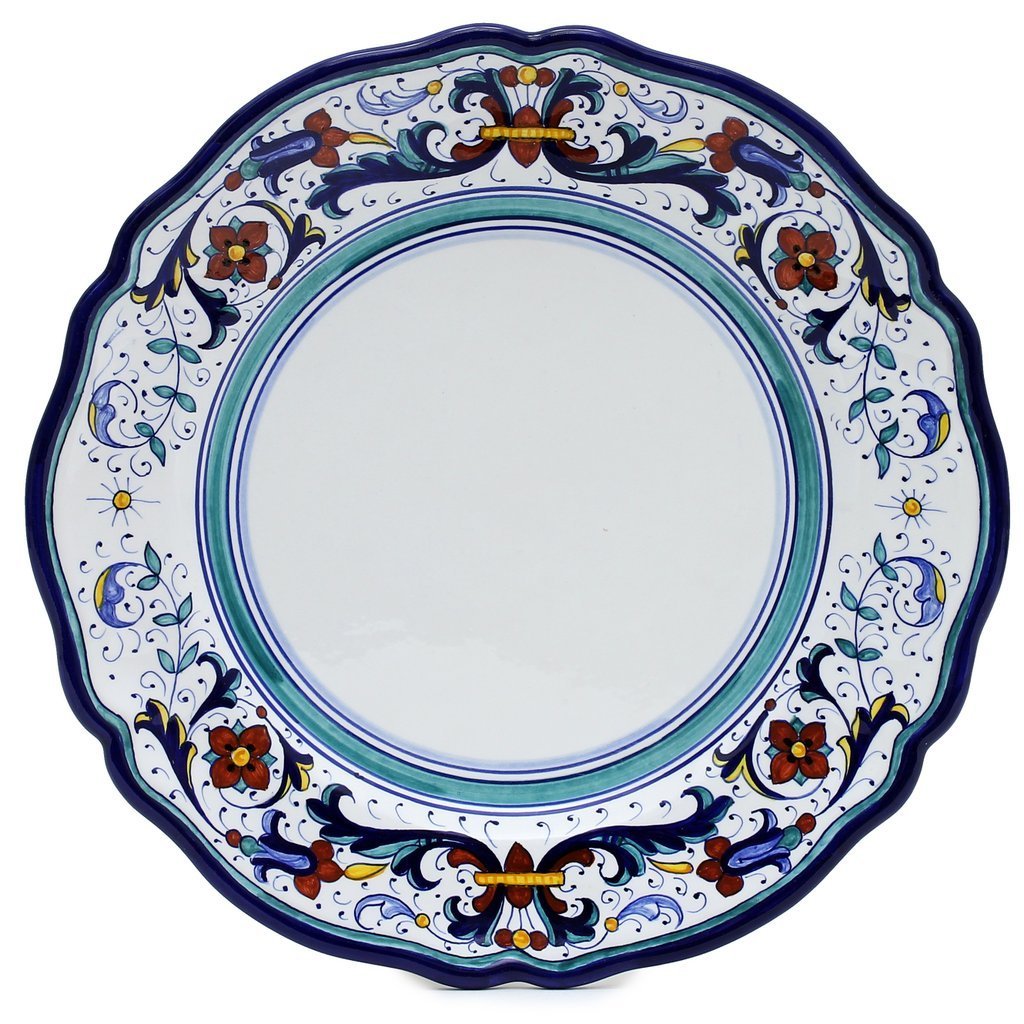 Deruta of Italy Vecchia Deruta Dinnerware | Gracious Style