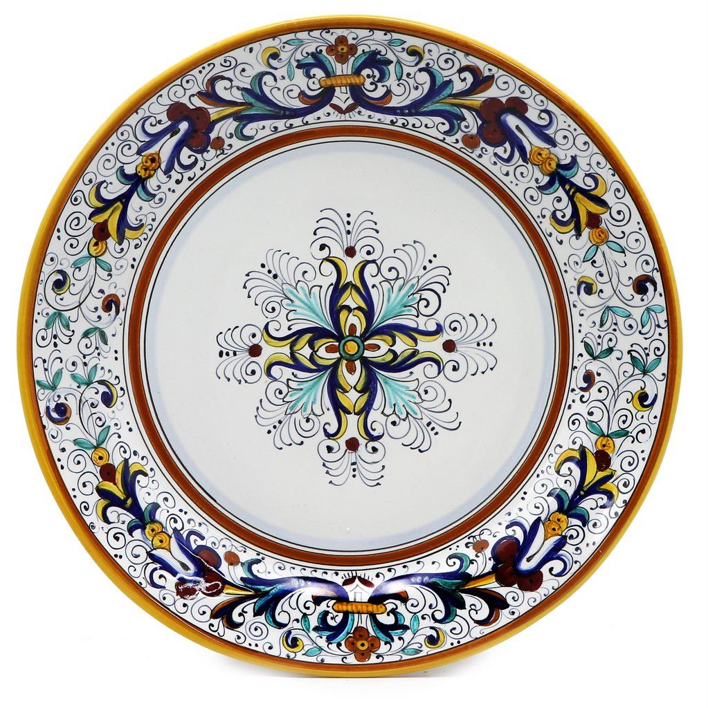 Deruta of Italy Ricco Deruta Dinnerware | Gracious Style