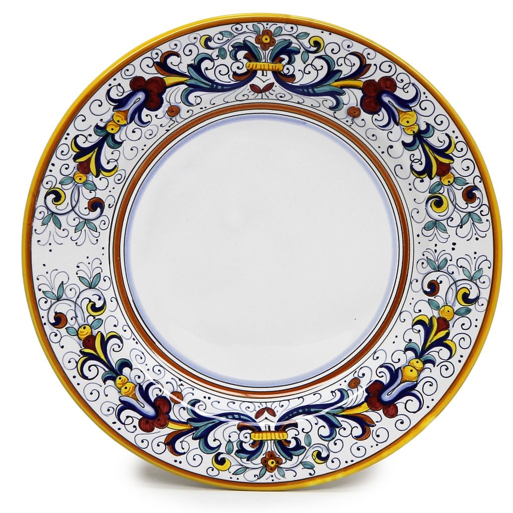 Deruta of Italy Ricco Deruta Dinnerware | Gracious Style