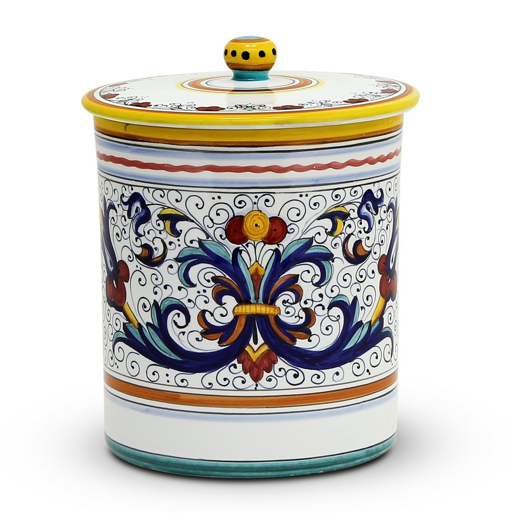 Deruta of Italy Ricco Deruta Dinnerware | Gracious Style