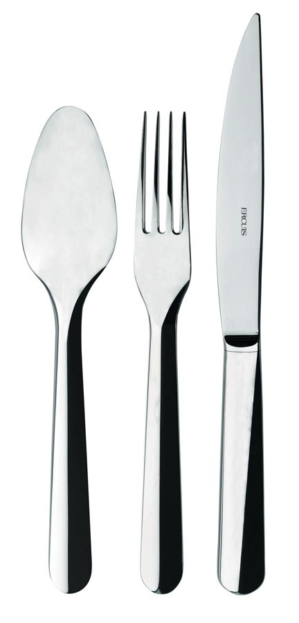 Ercuis Equilibre Stainless Flatware | Gracious Style