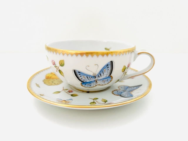 Anna Weatherley Spring in Budapest Dinnerware | Gracious Style