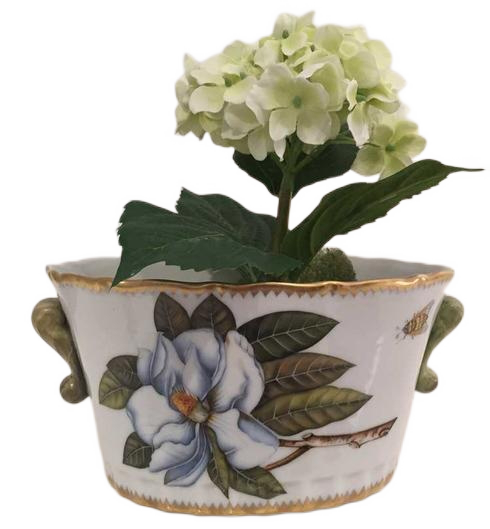 Anna Weatherley Magnolia Dinnerware | Gracious Style