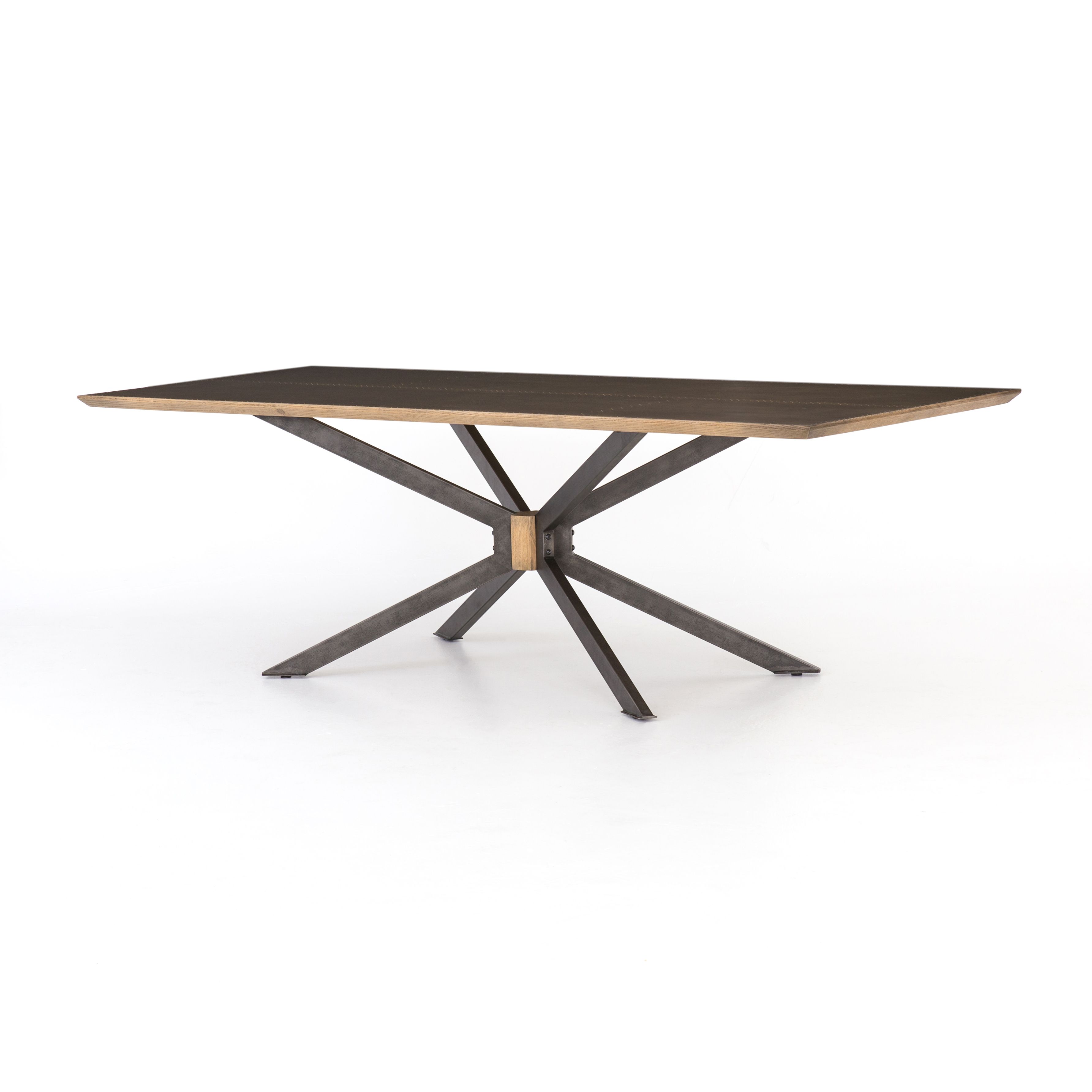 Four Hands Spider Dining Table 94" | Gracious Style