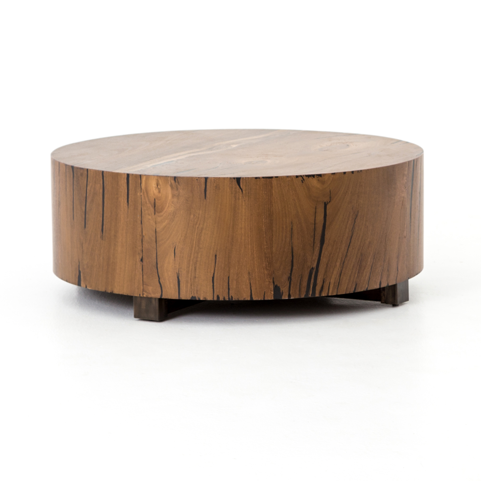 Four Hands Hudson Coffee Table Natural Yukas | Gracious Style
