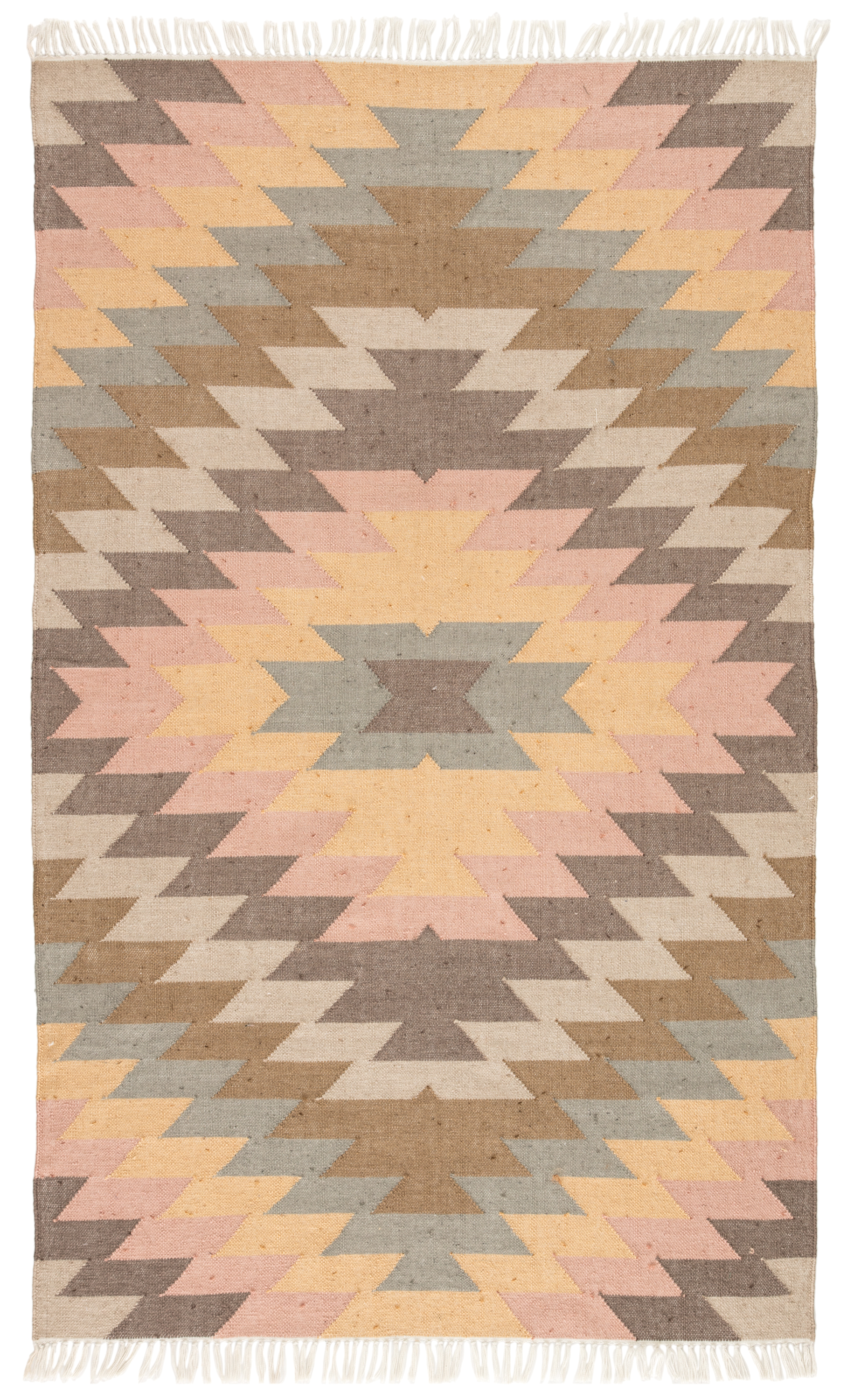 Jaipur DES02 Desert Mojave Multicolor Rugs | Gracious Style