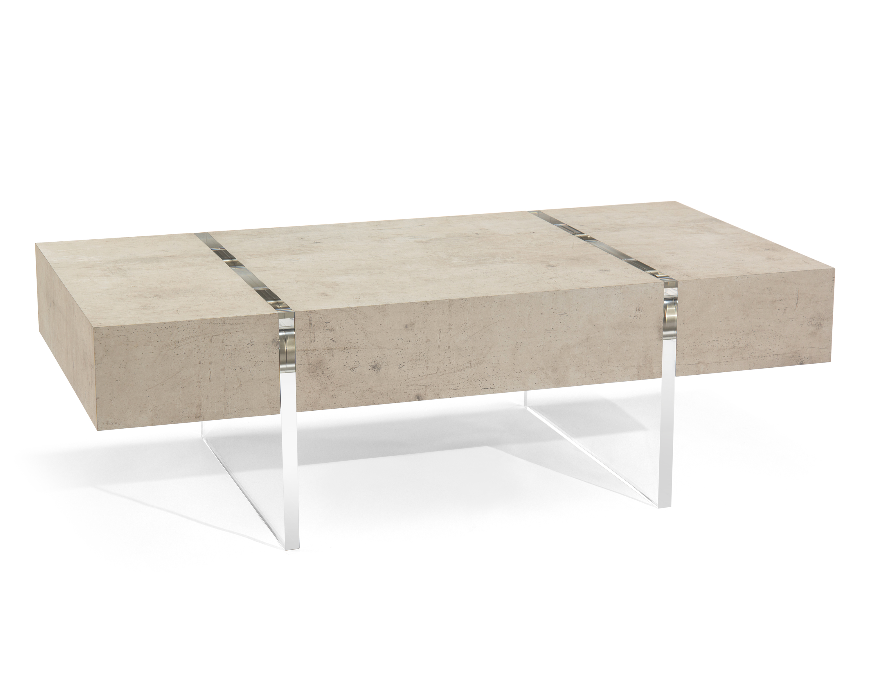 John-Richard Loftus Cocktail Table | Gracious Style