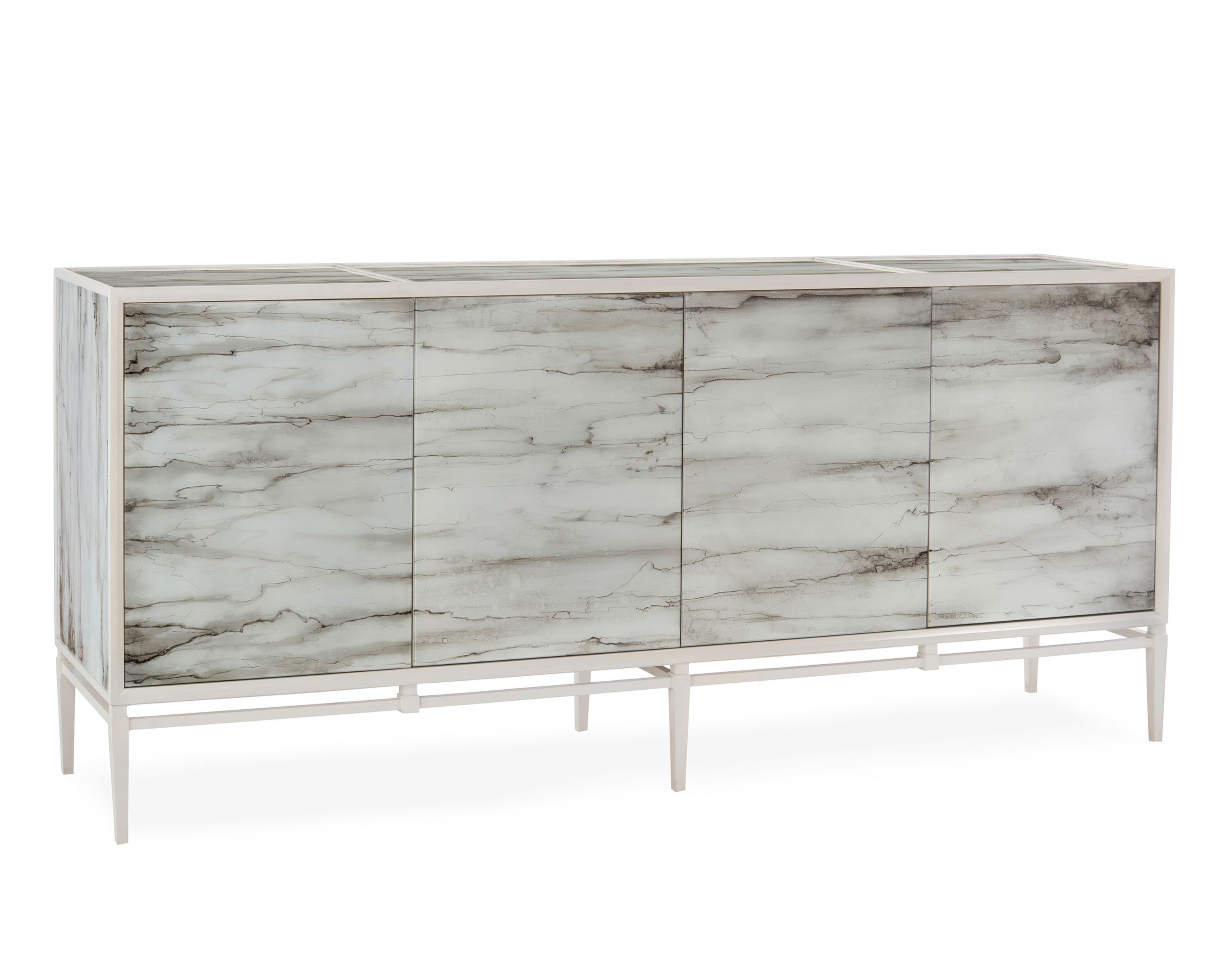 John-Richard Carrara Cabinet | Gracious Style