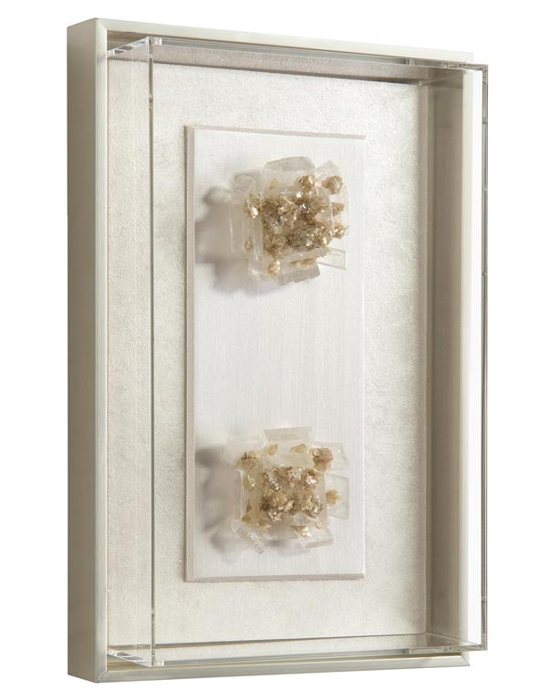 John-Richard Calcite Shadow Box II | Gracious Style
