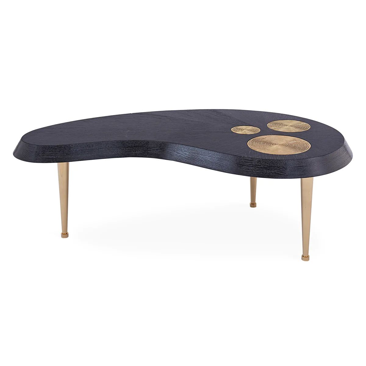 Jonathan Adler Trocadero Kidney Cocktail Table | Gracious Style
