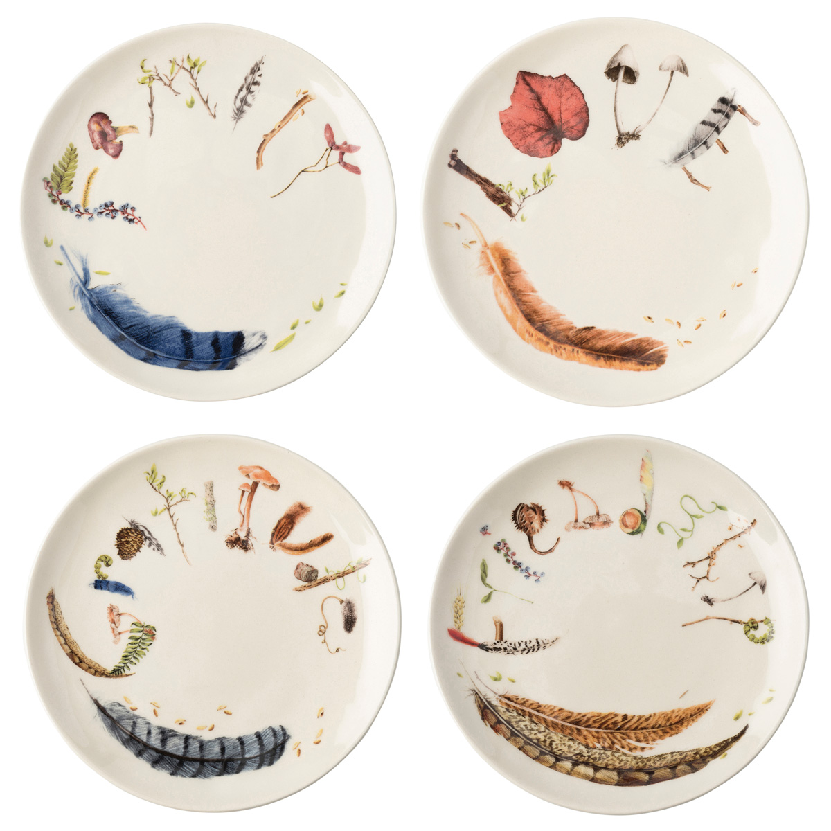 Juliska Forest Walk Dinnerware | Gracious Style