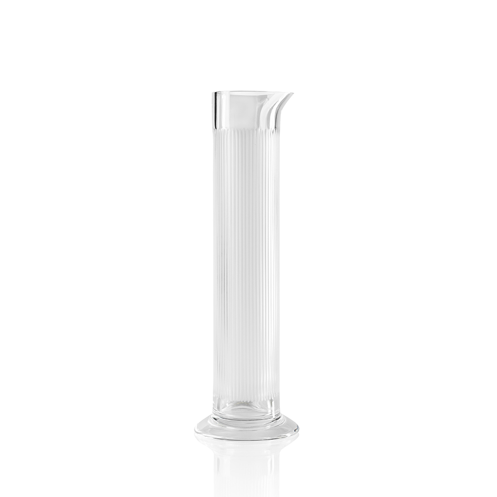 Lalique 100 Points Cylinder Decanter | Gracious Style