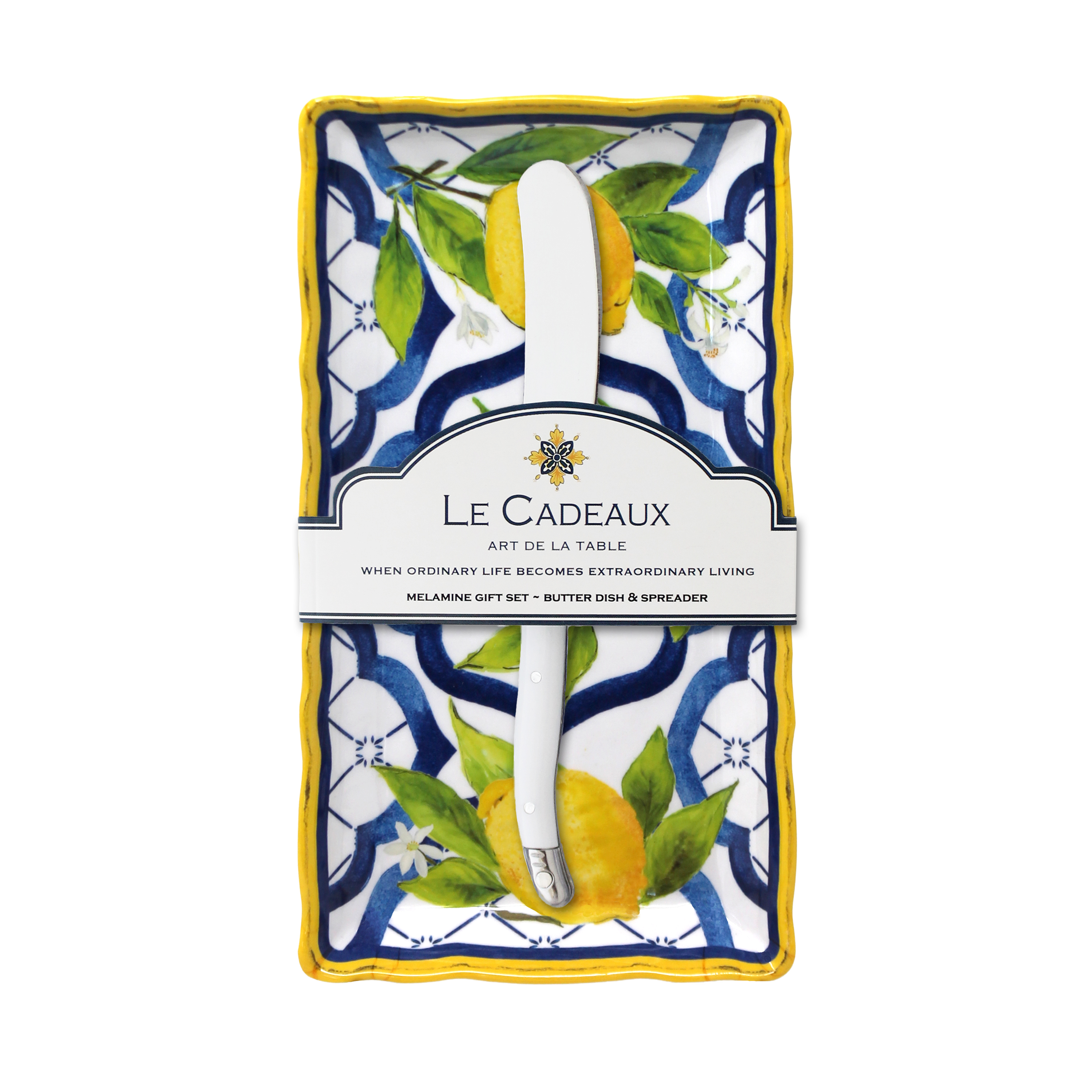 Le Cadeaux Palermo Melamine Dinnerware | Gracious Style