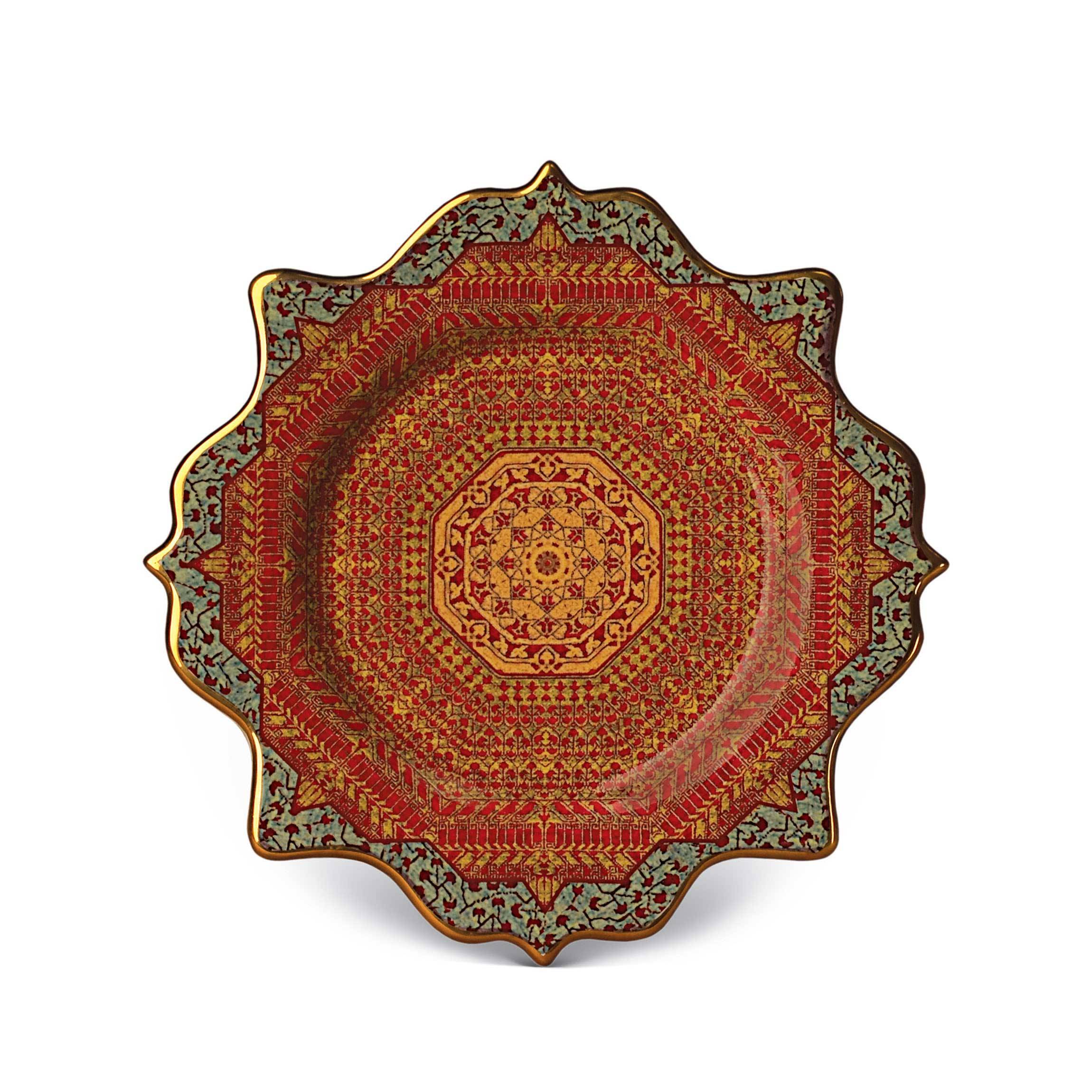 L'Objet Tabriz Dinnerware | Gracious Style