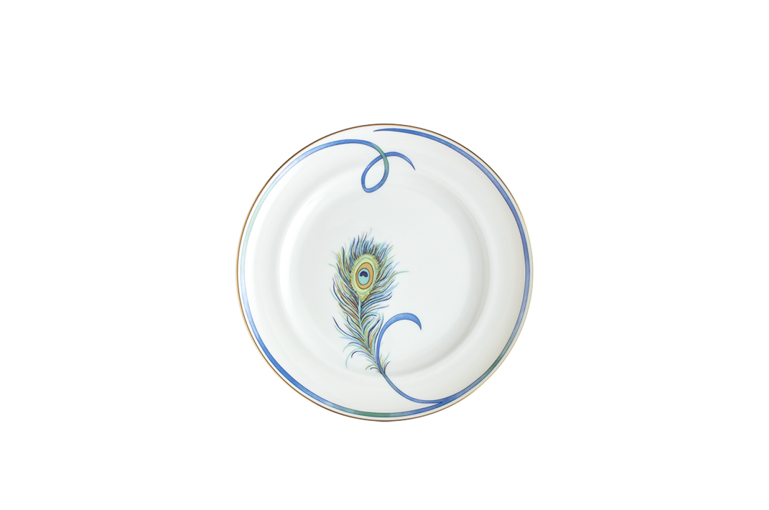 Mottahedeh Peacock Dinnerware | Gracious Style