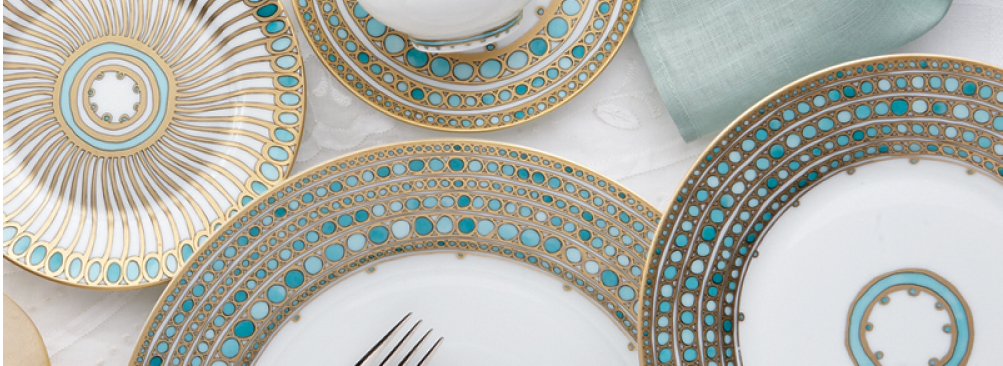 Robert Haviland & C. Parlon Limoges Porcelain Dinnerware | Gracious Style