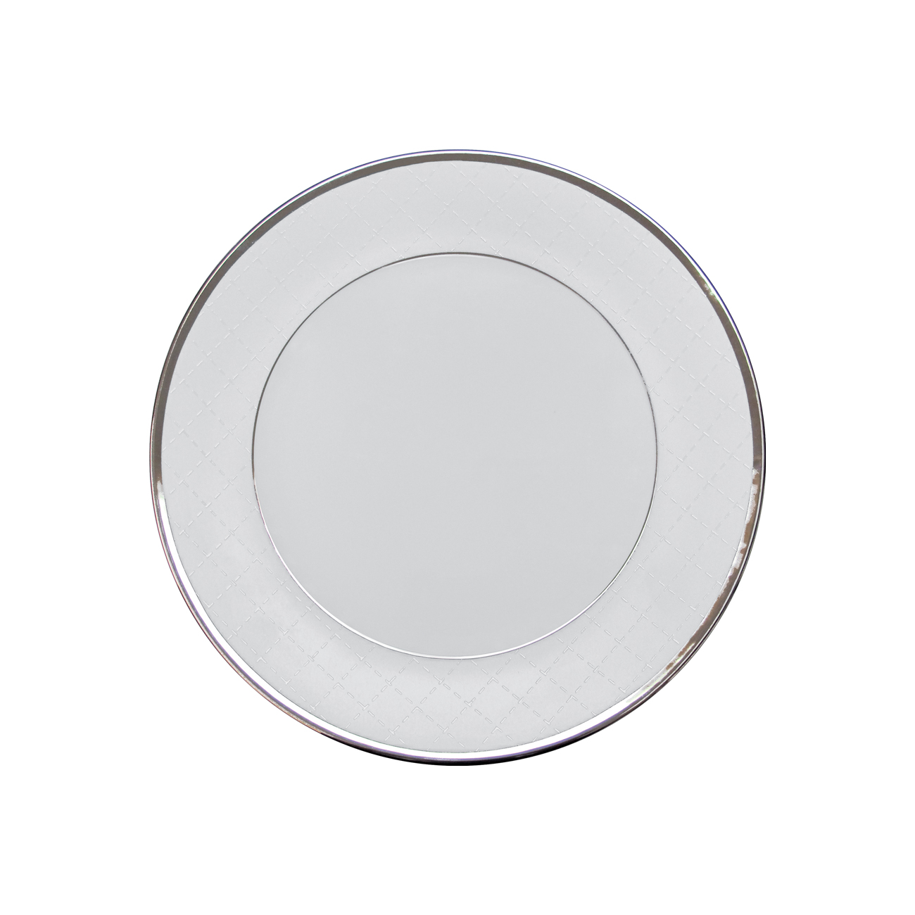 Porcel Ethereal White Dinnerware (Special Order) | Gracious Style