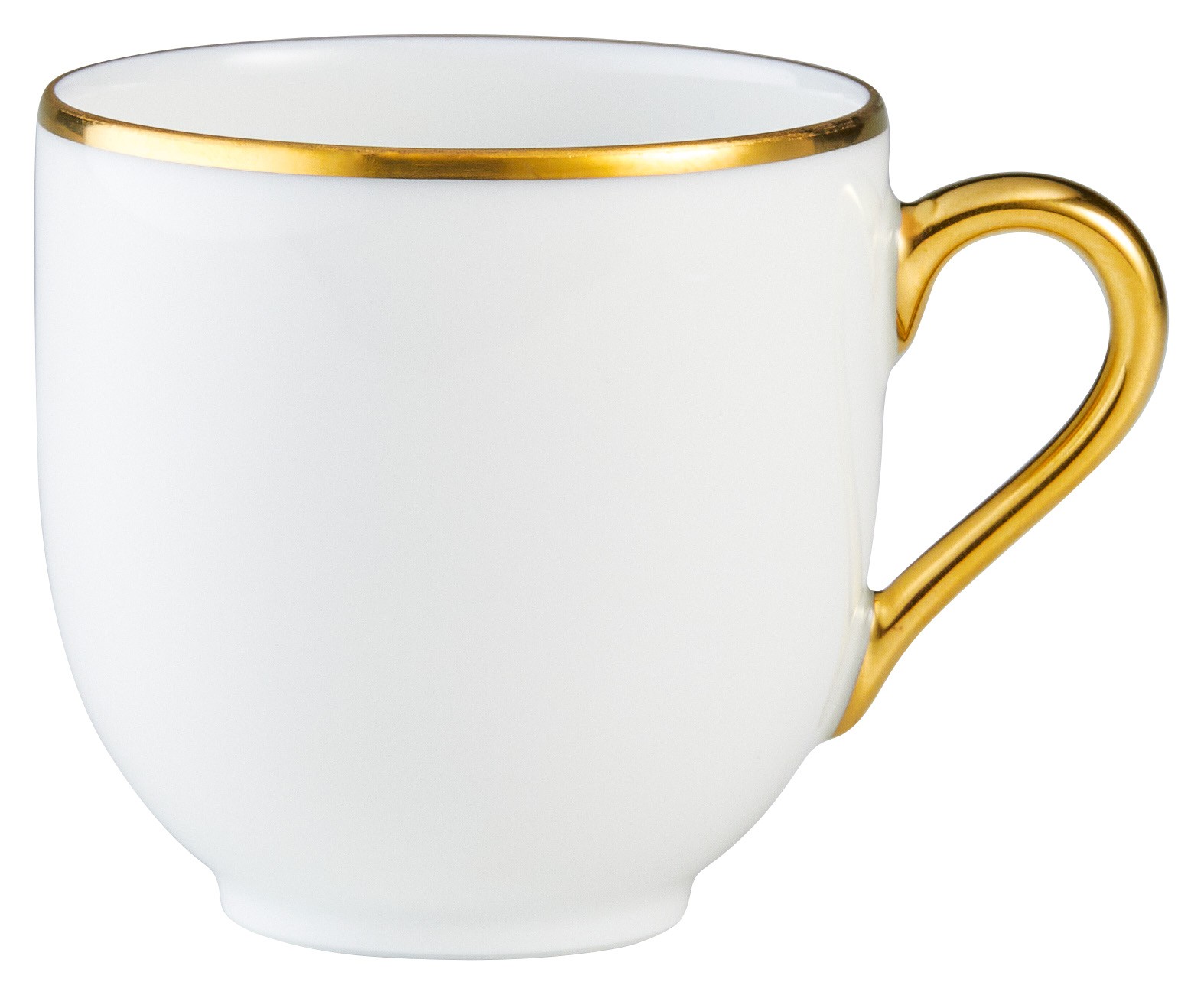 Raynaud Italian Renaissance Filet Gold Coffee Cup 2.4 Gold Filet ...
