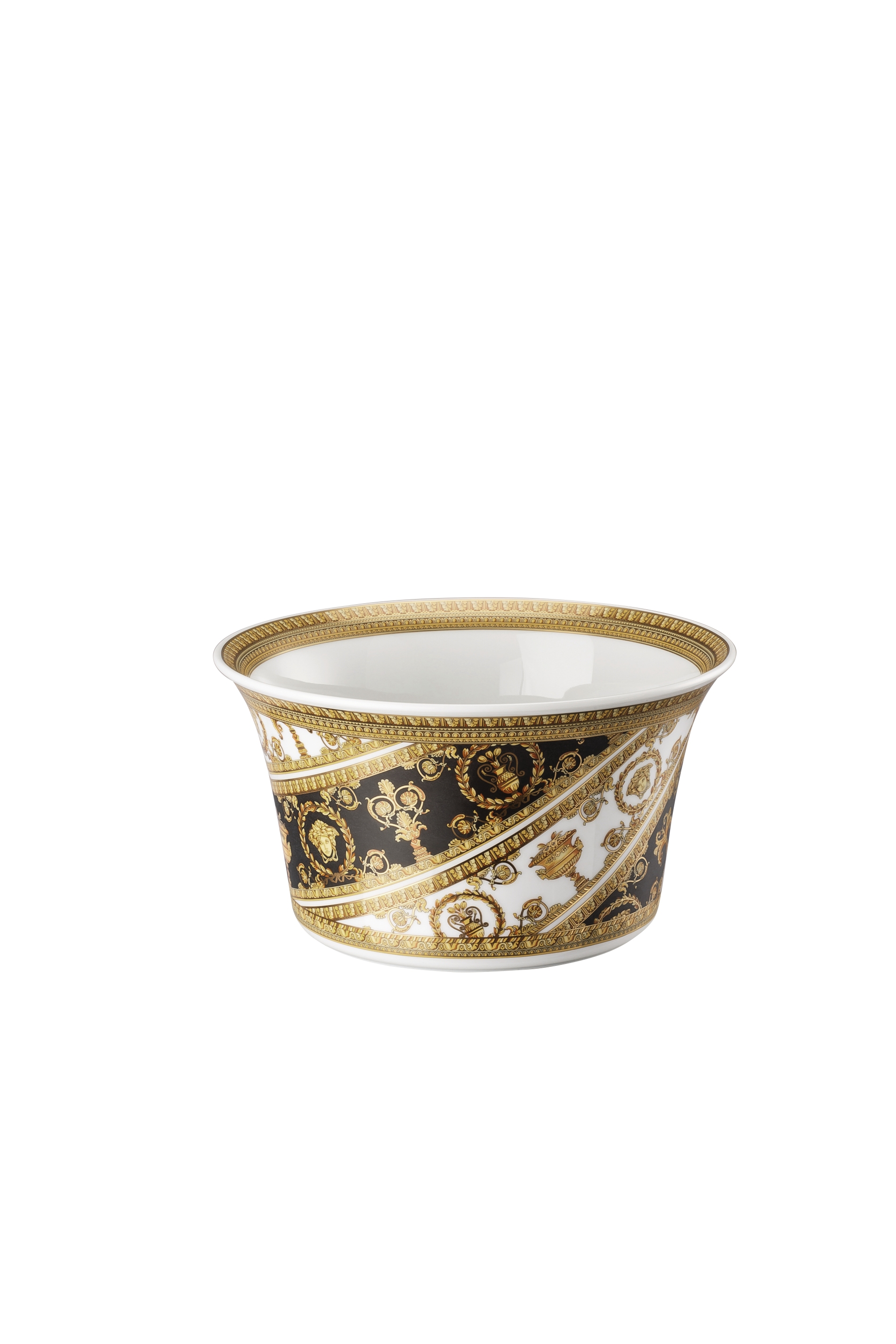 Versace by Rosenthal I Love Baroque Vegetable Bowl Open 6 1/2 in ...