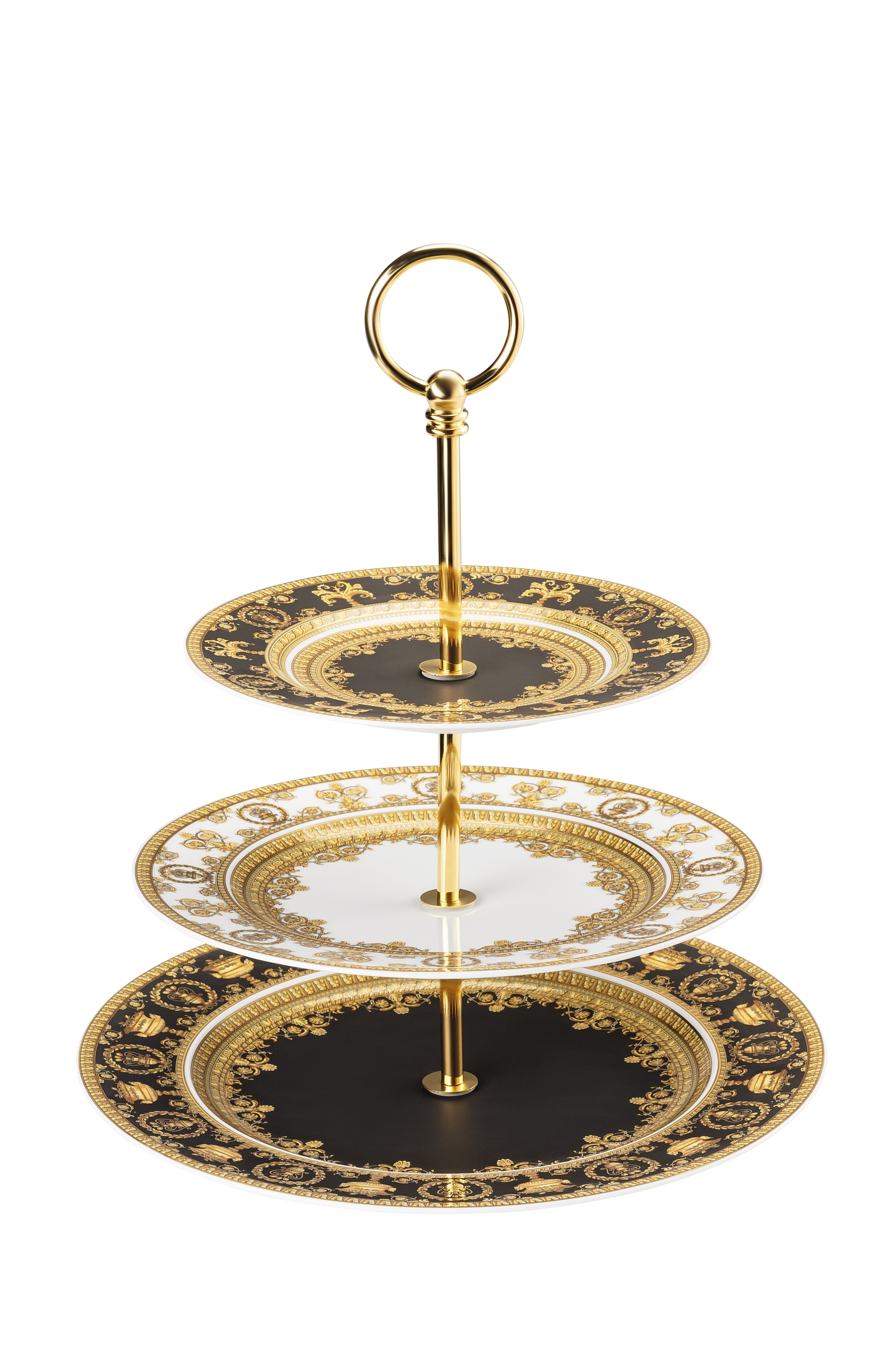 Versace by Rosenthal I Love Baroque Dinnerware | Gracious Style