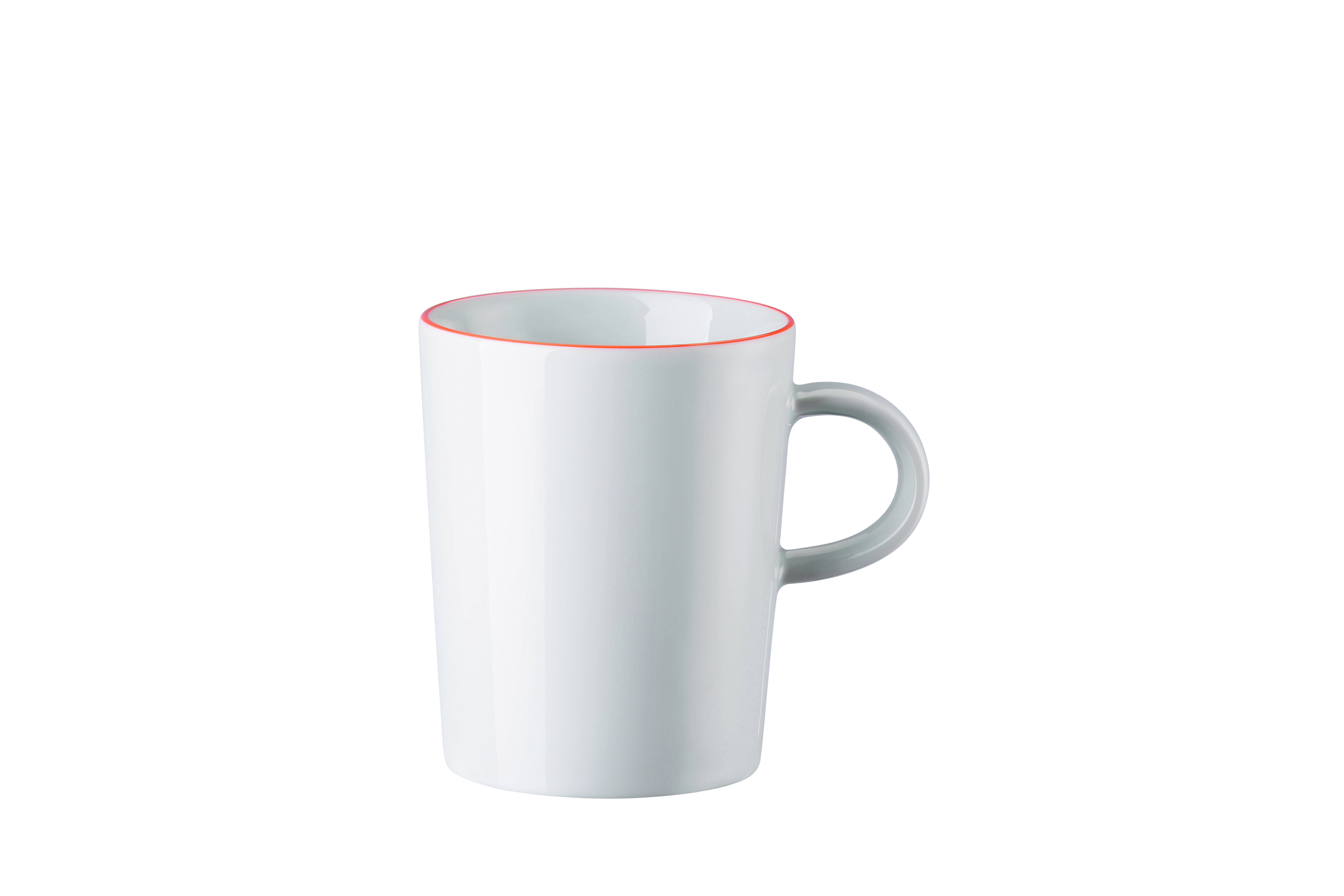 Arzberg Cucina Red Mug with handle (Special Order) | Gracious Style