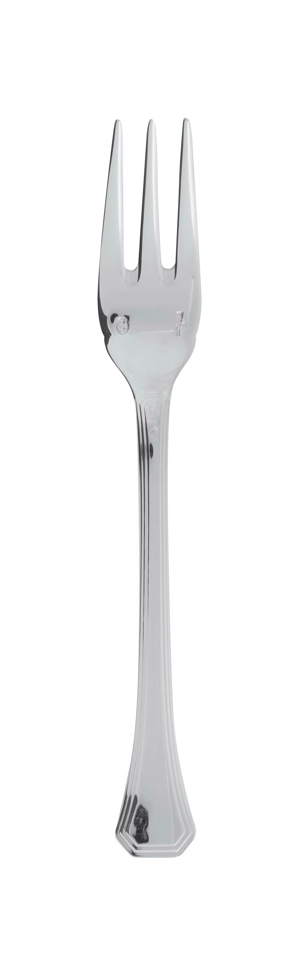 Sambonet Deco Fish Fork 7 1/8 in 18/10 Stainless Steel | Gracious Style