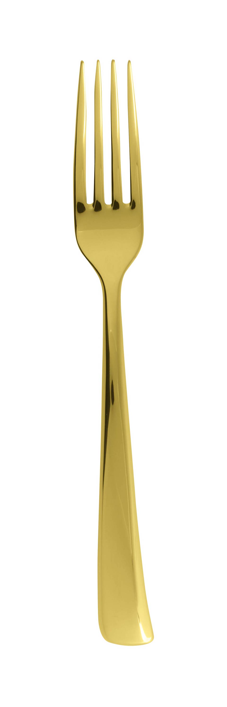 Sambonet Imagine Pvd Gold Table Fork 8 1/4 In 18/10 Stainless Steel Pvd ...