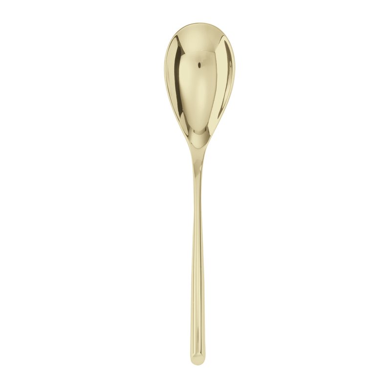 Sambonet Bamboo PVD Champagne Flatware | Gracious Style